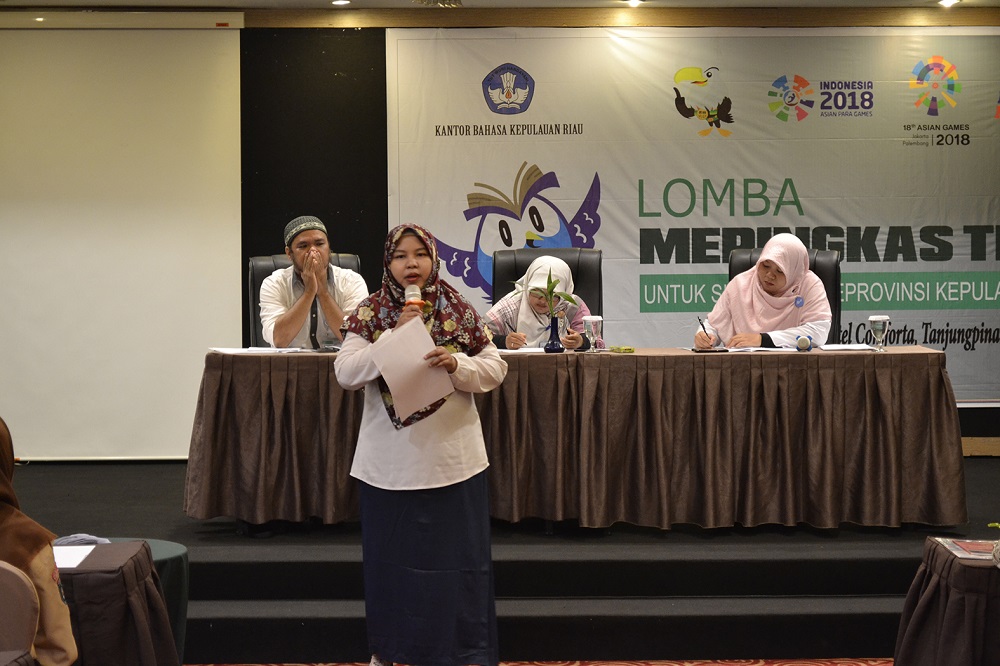 Kantor Bahasa Kepulauan Riau