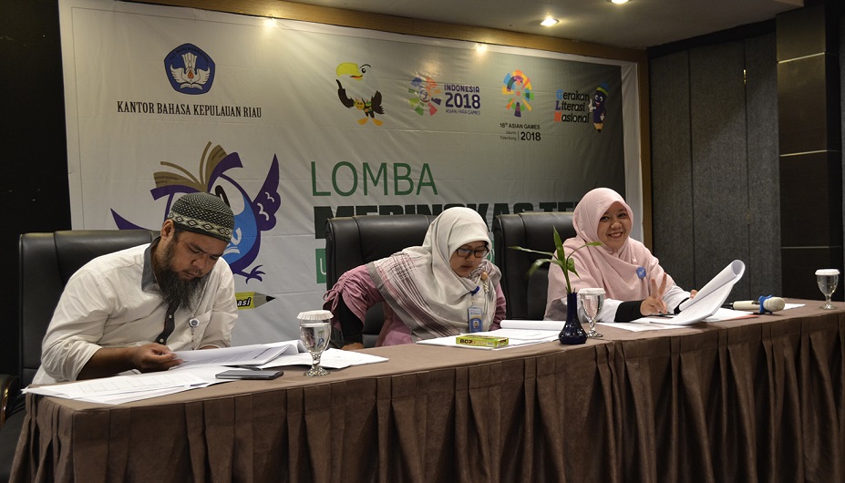 Kantor Bahasa Kepulauan Riau
