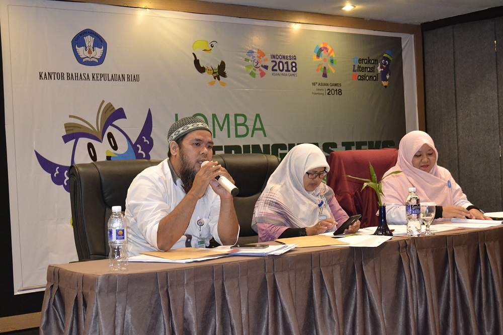 Kantor Bahasa Kepulauan Riau